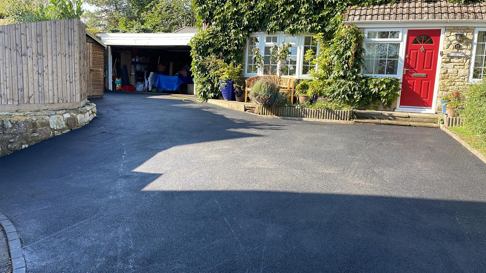 Tarmac Contractors Berechurch, Essex - Resurfacing, Asphalt, Tar and Chip