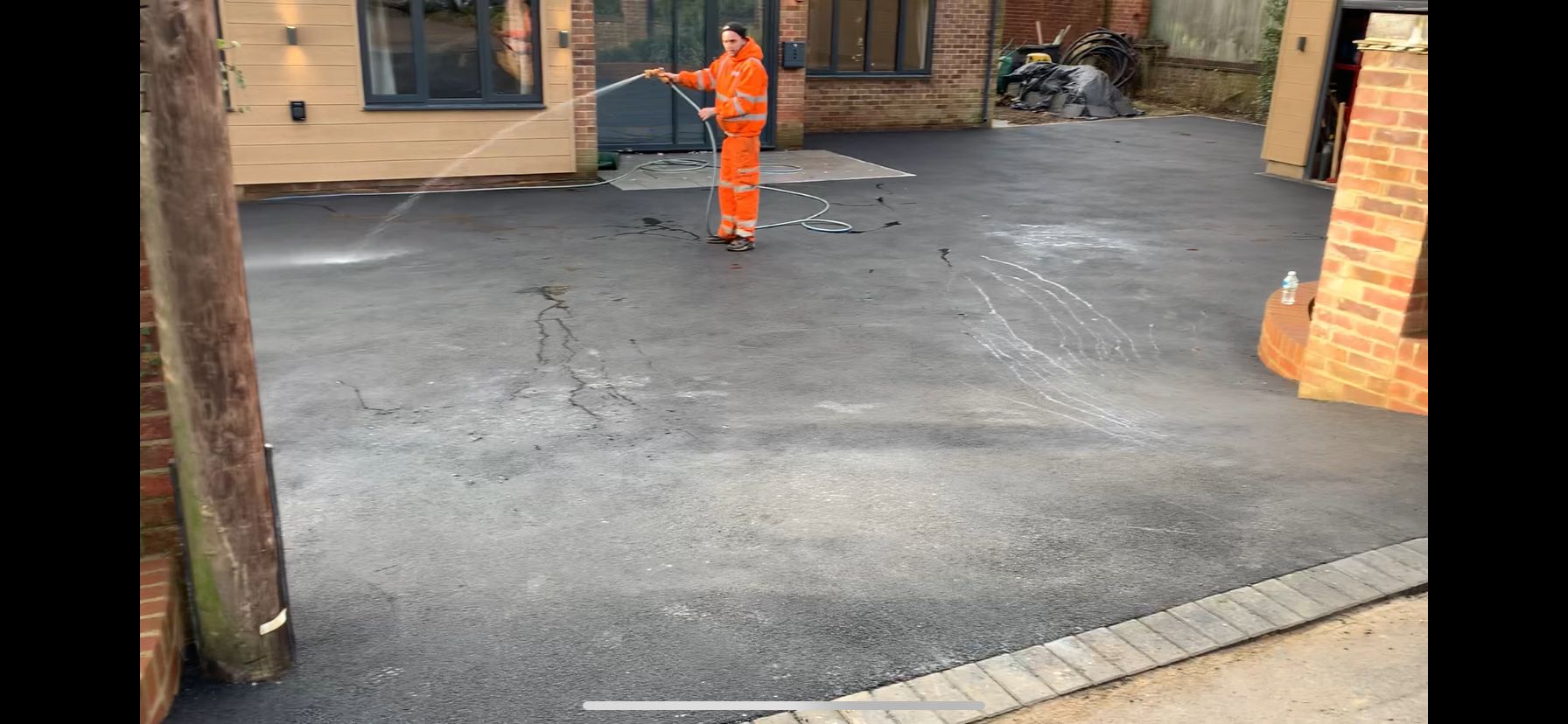 Tarmac Contractors Rowhedge, Essex - Resurfacing, Asphalt, Tar and Chip