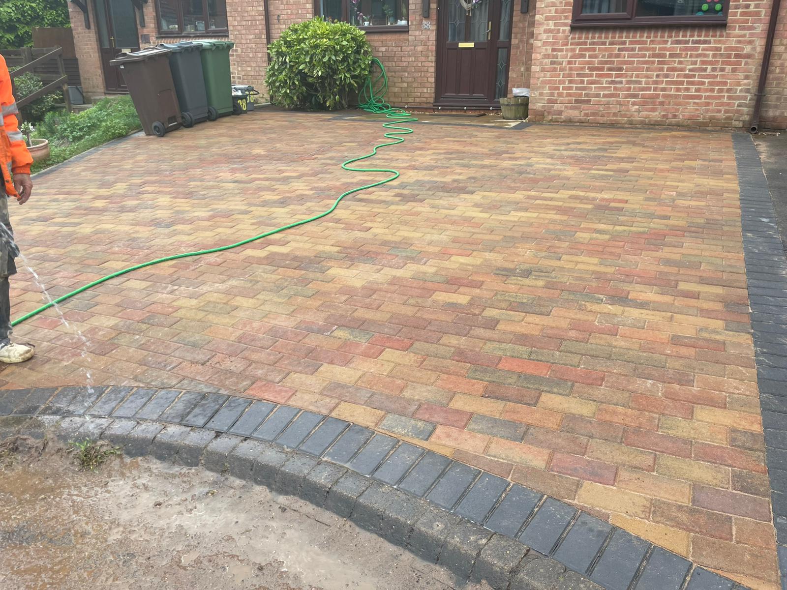 Driveway and Patio Paving Installers Rowhedge - Free Estimates