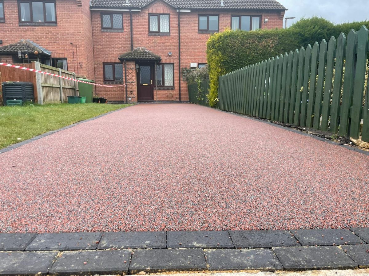 Resin Driveway Installers Langham, Essex - Resin Bound and Bond Surfacing