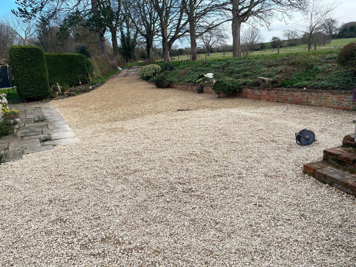 Gravel Driveway Contractors West Bergholt, Essex | Free Estimates