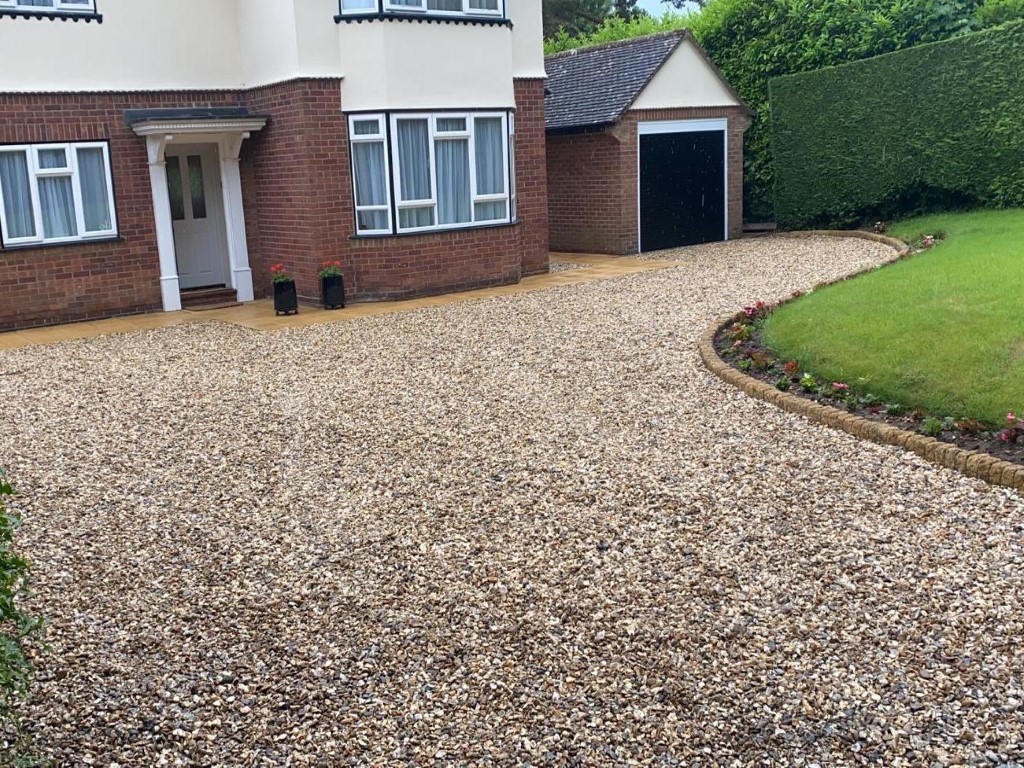 Gravel Driveway Contractors West Bergholt, Essex | Free Estimates