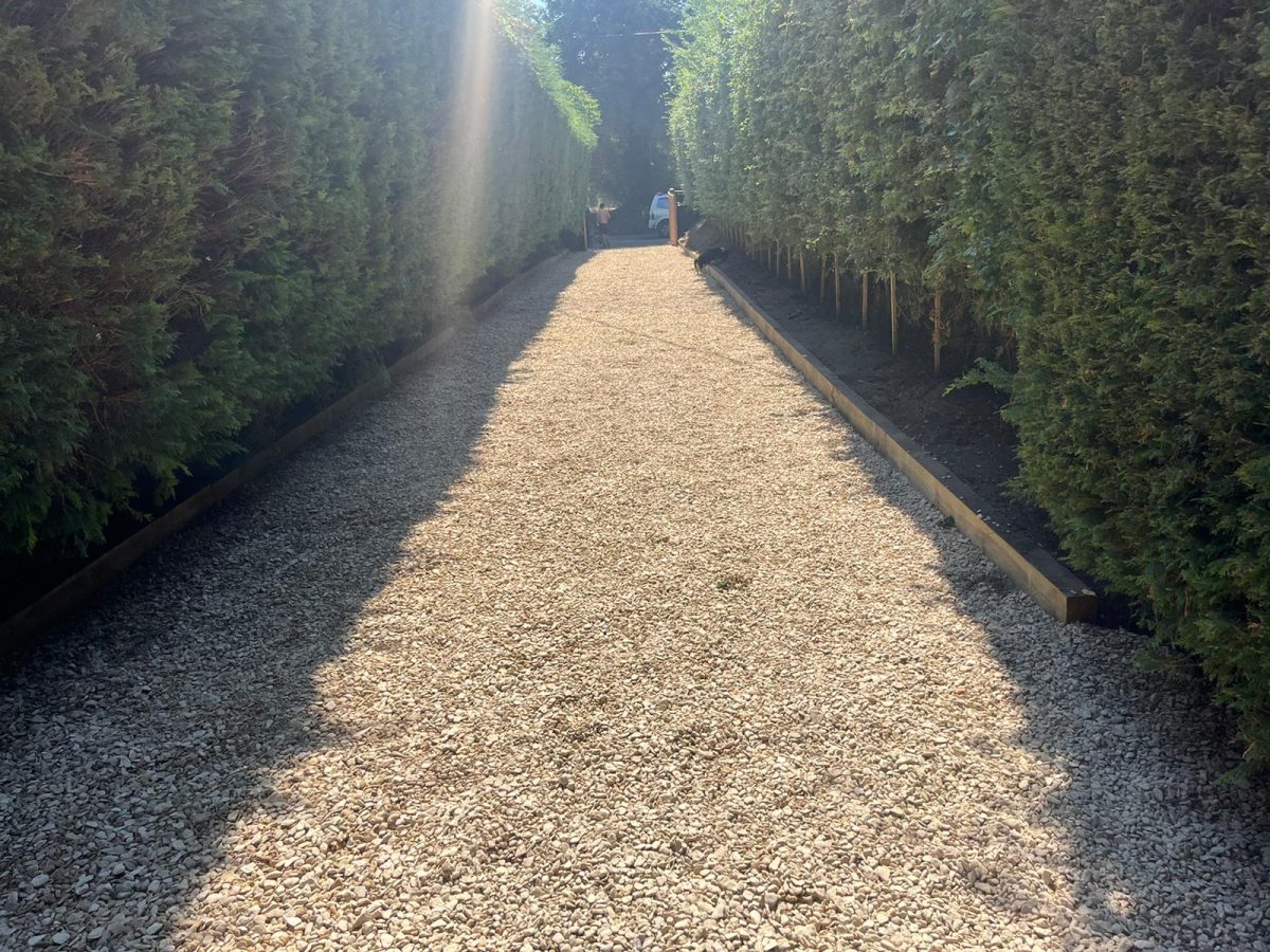 Gravel Driveway Contractors West Bergholt, Essex | Free Estimates
