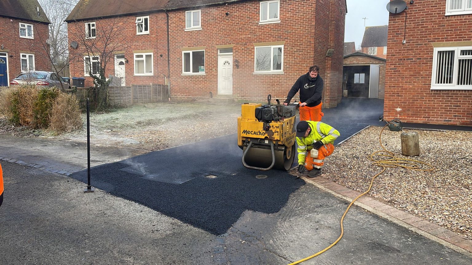 Tarmac Contractors Rowhedge, Essex - Resurfacing, Asphalt, Tar and Chip