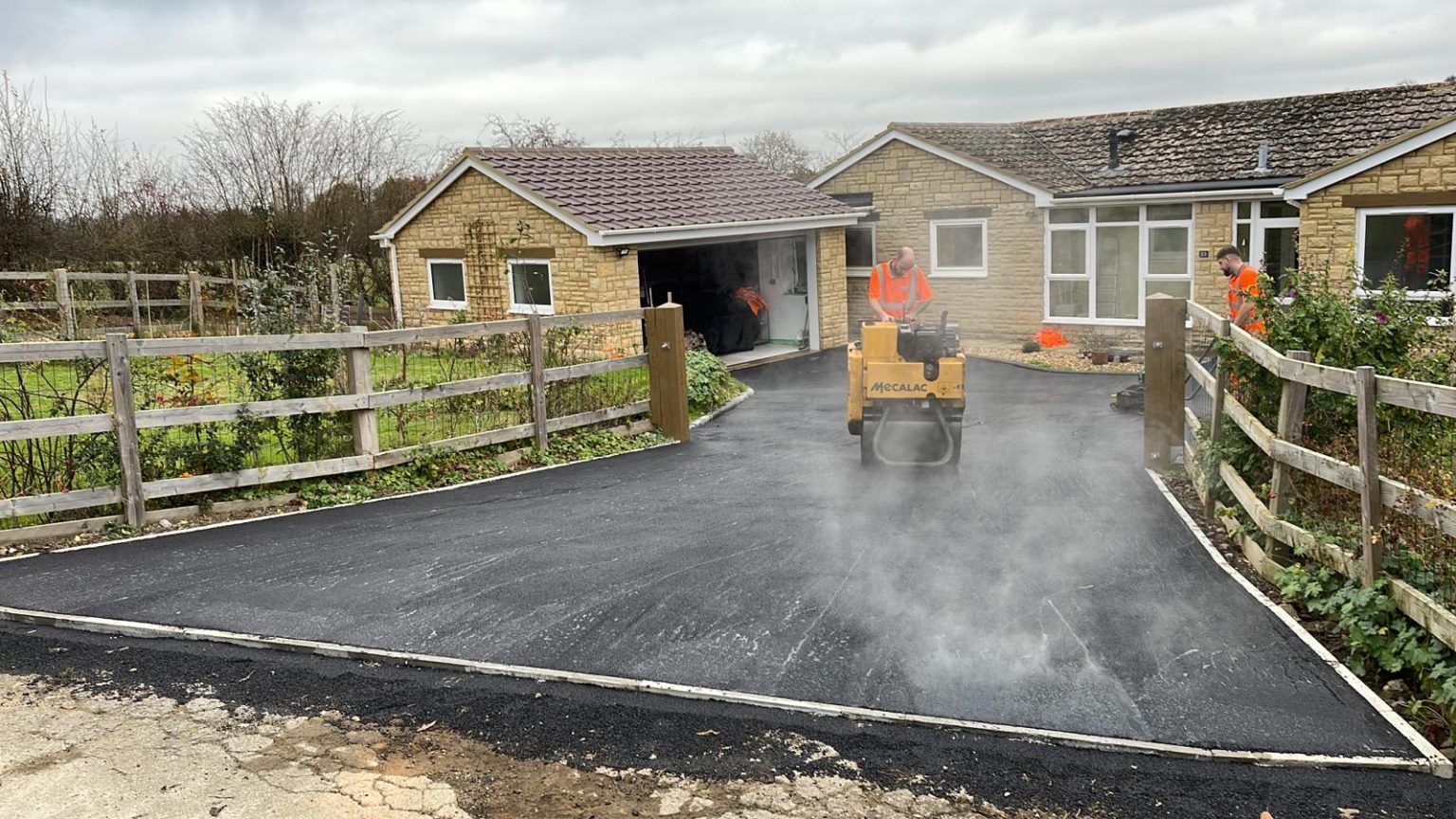 Tarmac Contractors Eight Ash Green, Essex - Resurfacing, Asphalt, Tar ...